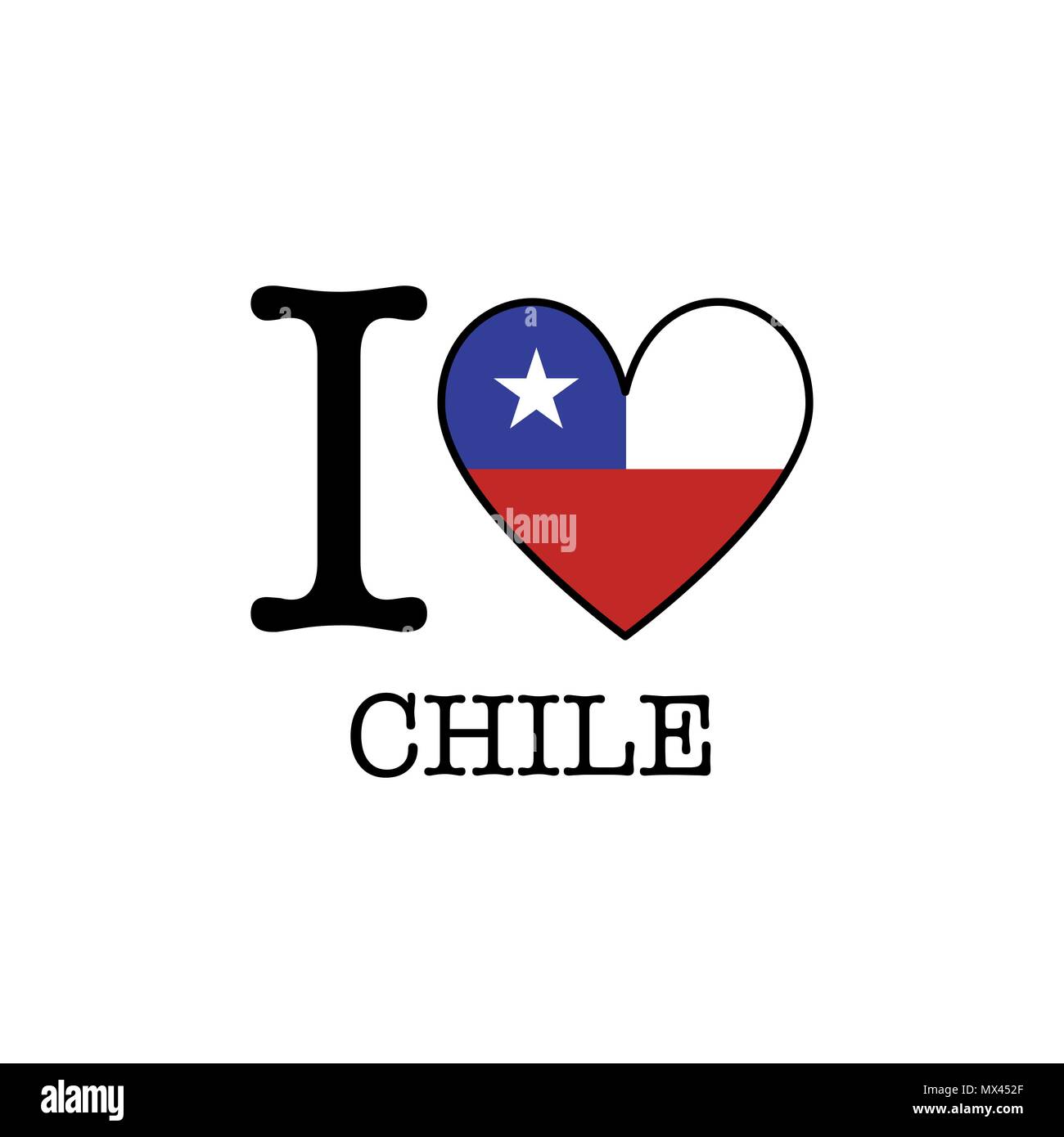Chile Icon