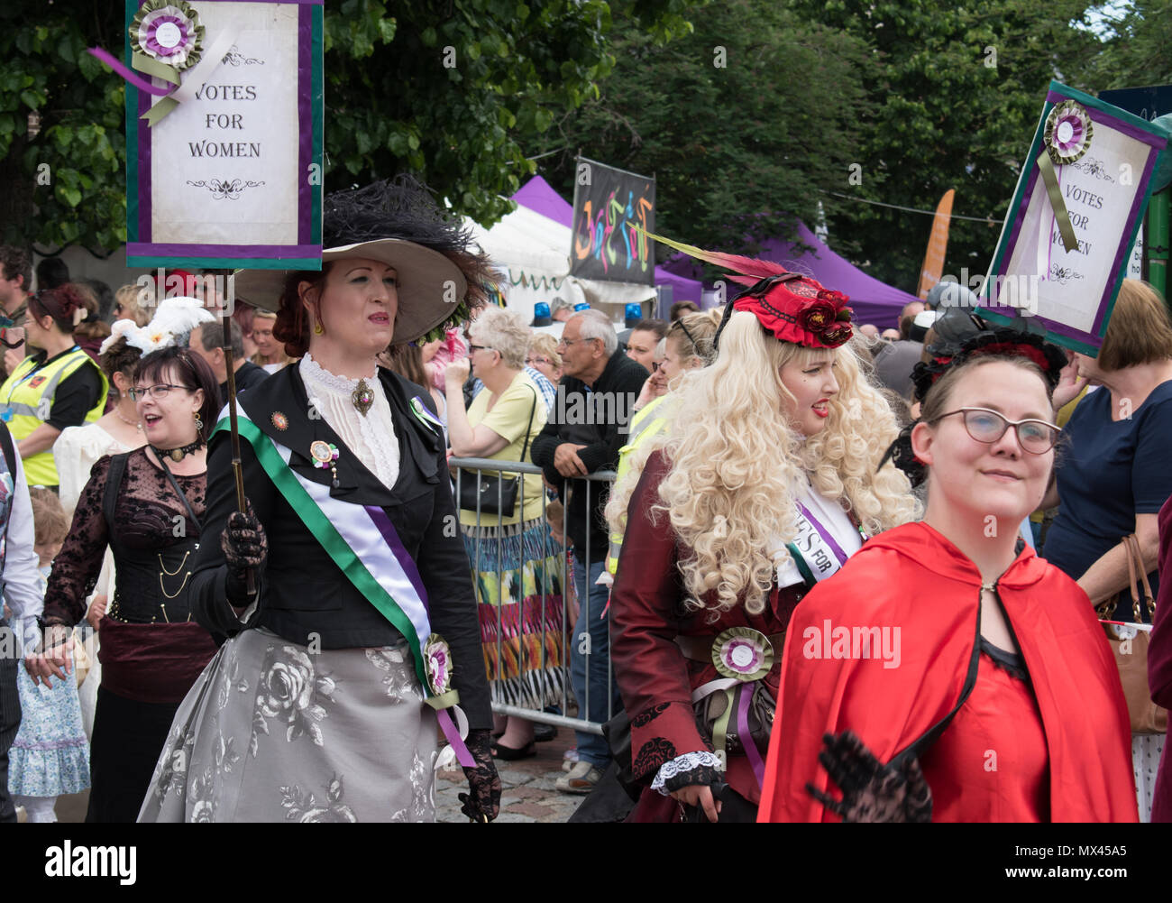 Charles dickens festival rochester hi-res stock photography and images ...