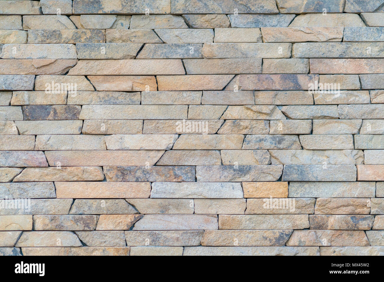 stone wall from decorative stone. background Stock Photo - Alamy