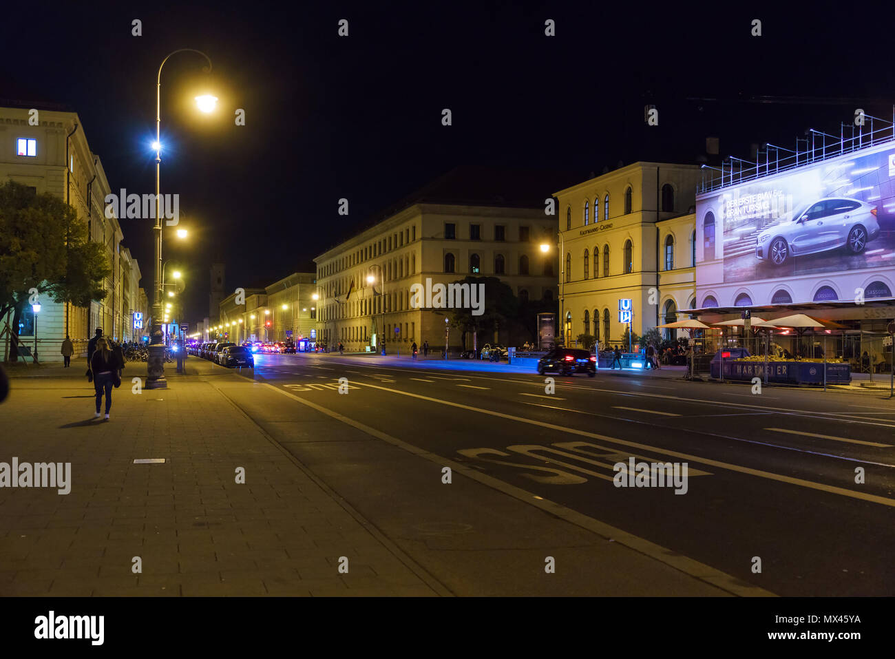 Ludwigstrasse 20 hi-res stock photography and images - Alamy