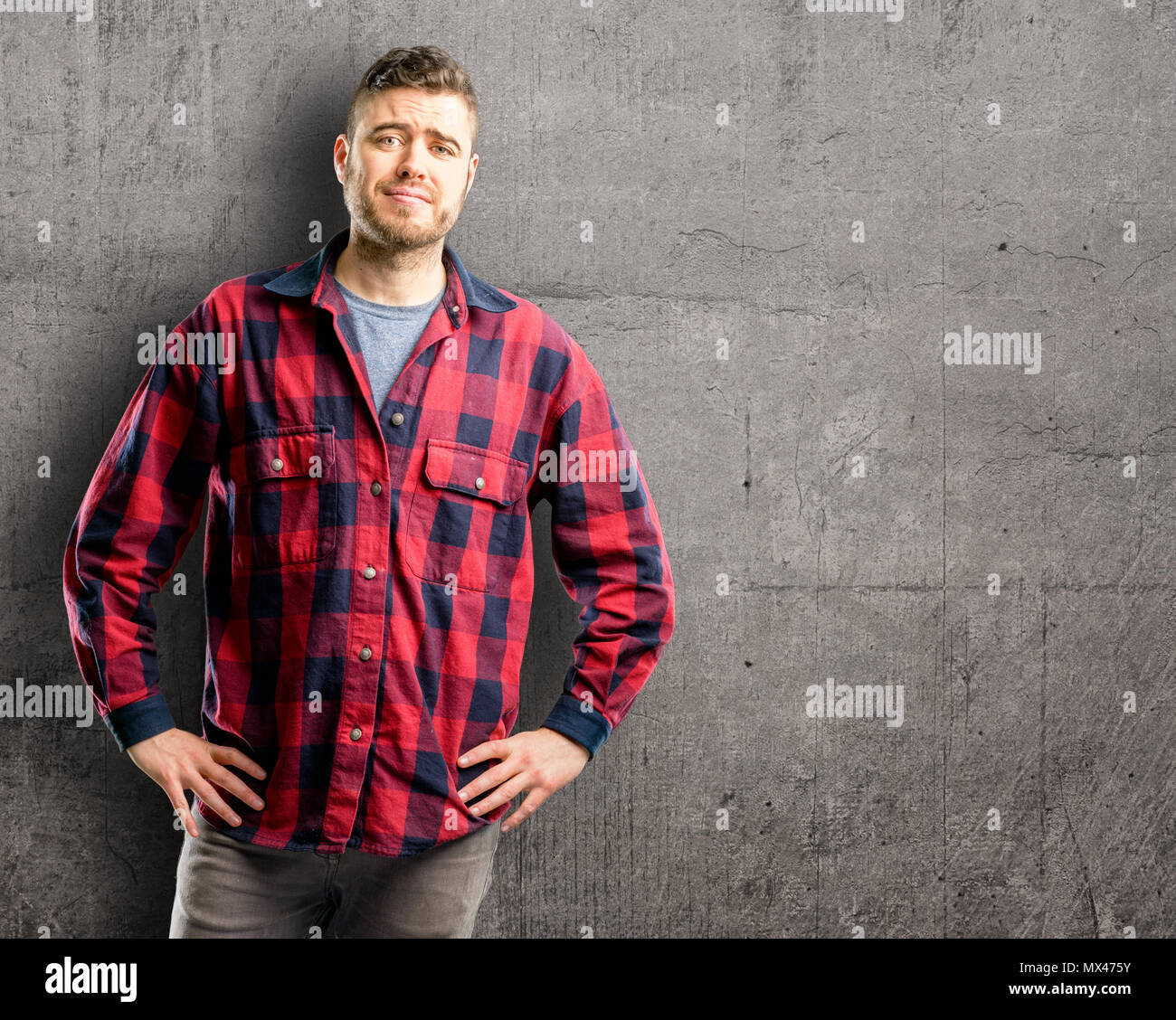 Pose Haughty High Resolution Stock Photography and Images - Alamy