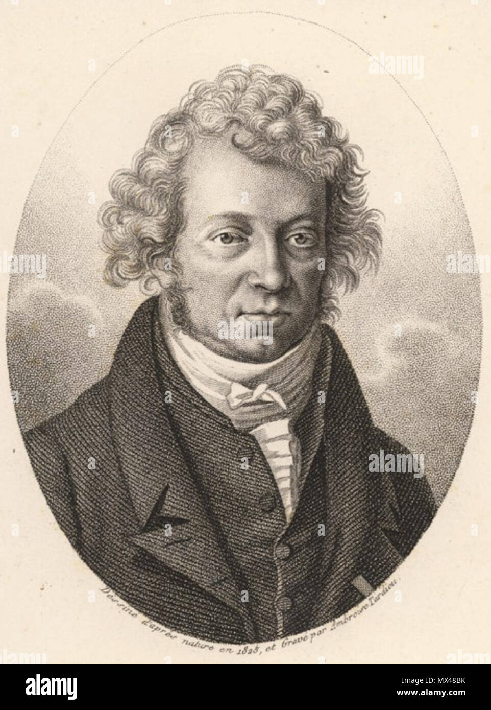 Andre marie ampere hi-res stock photography and images - Alamy