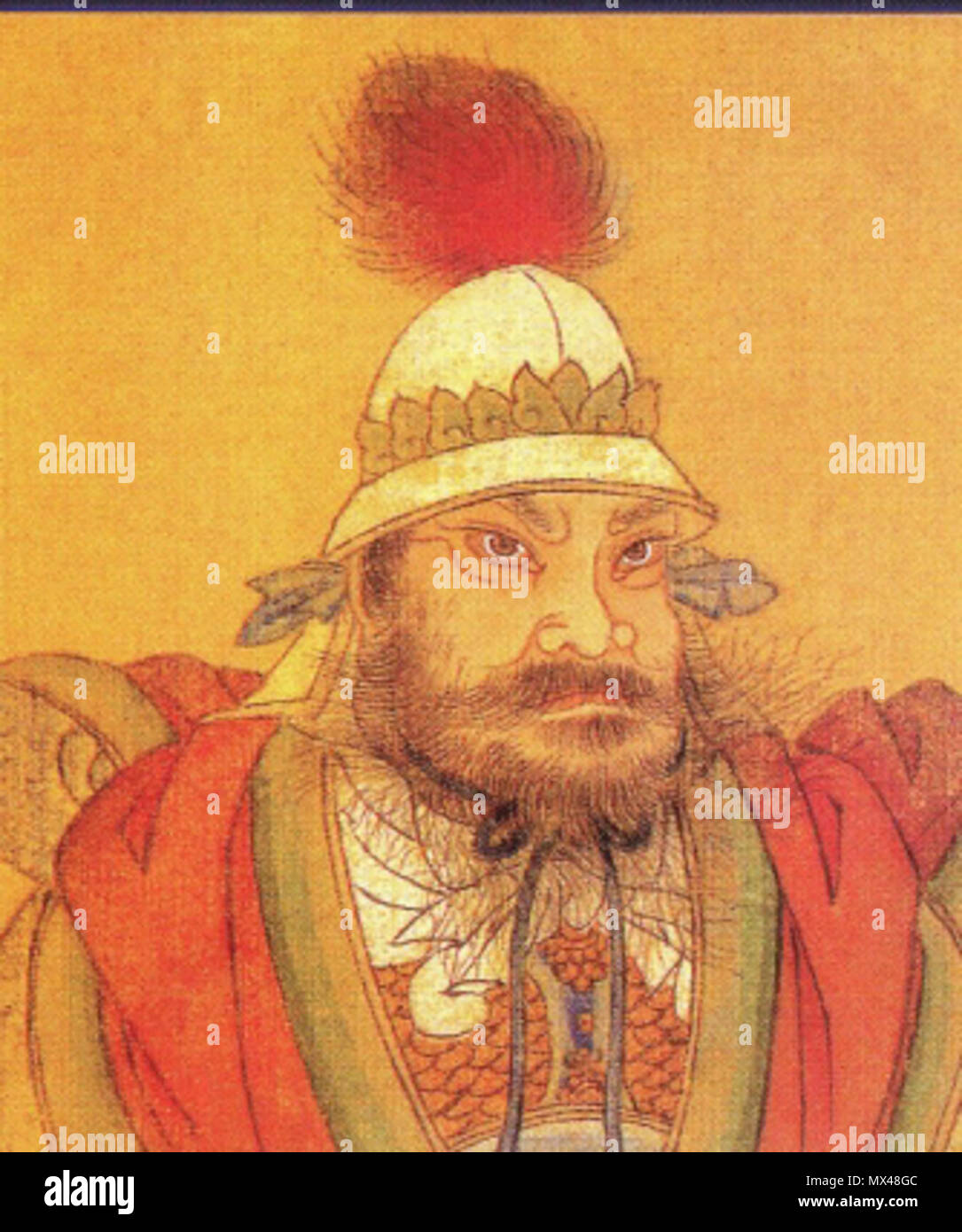 . 日本語: 安禄山（あんろくざん） English: An Lushan . Unknown date. Unknown 43 An Lu ...