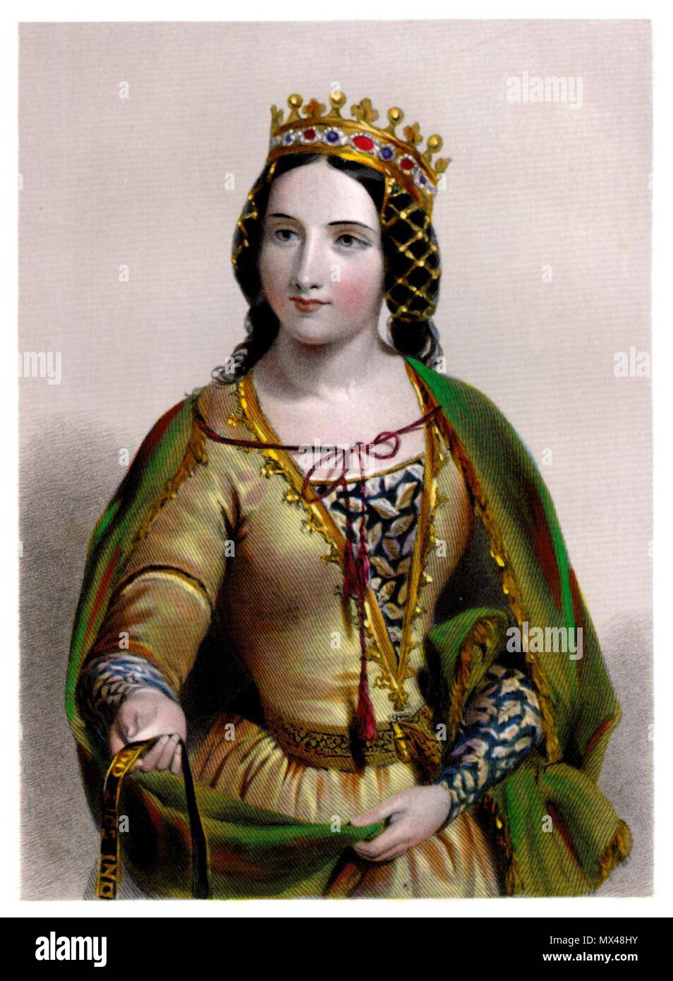 . English: Anna Neville, Queen of England . 26 June 2012. Unknown 43 ...