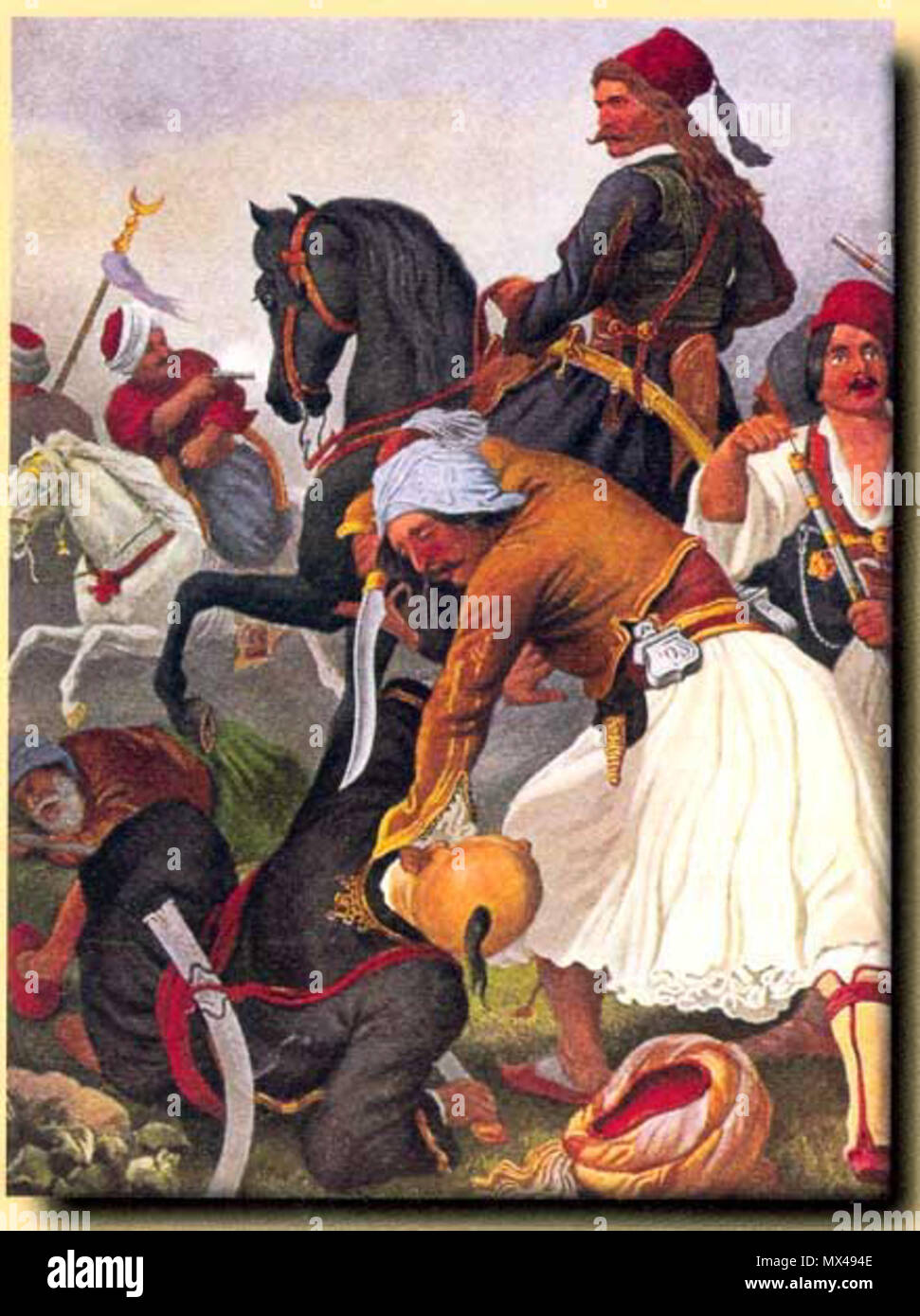 Metaxas Stock Photos & Metaxas Stock Images - Alamy