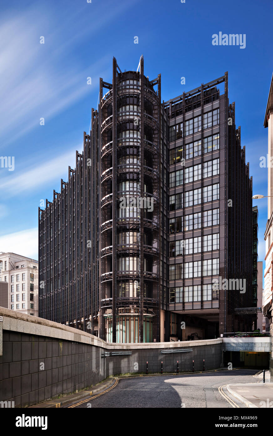 10 Fleet Place, London Stock Photo - Alamy