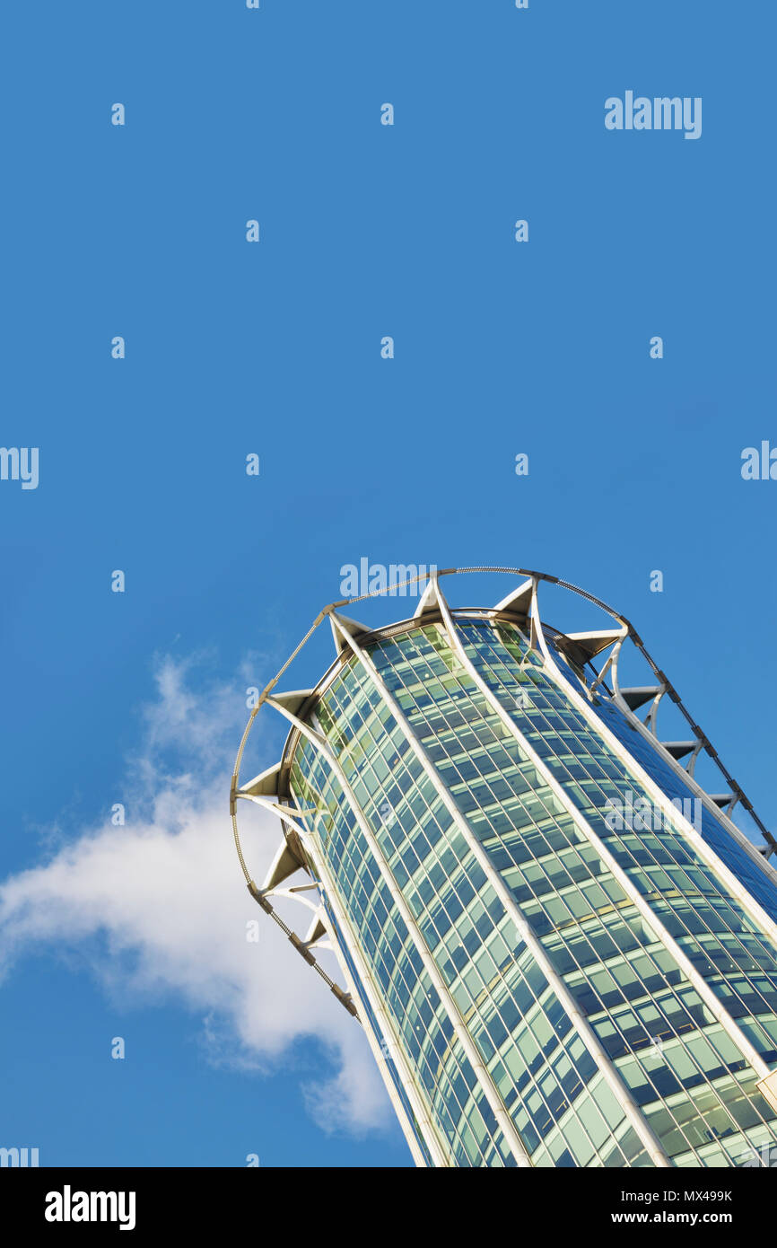 The City Point building was formerly known as Britannic House built in ...