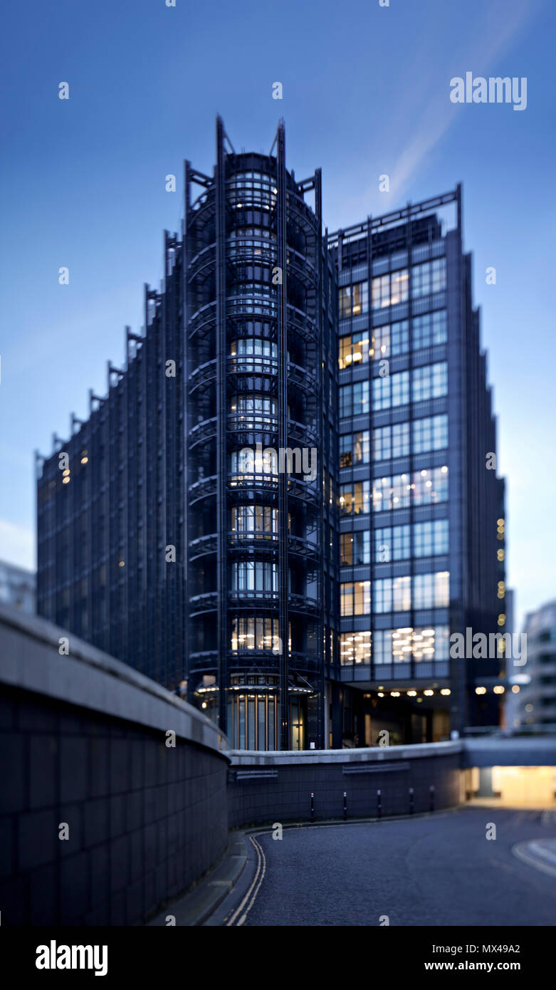 10 Fleet Place, London Stock Photo - Alamy