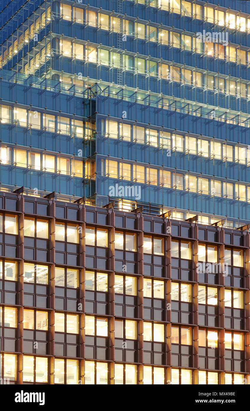 As Plantation Place replaced a selection of stone buildings under which ...