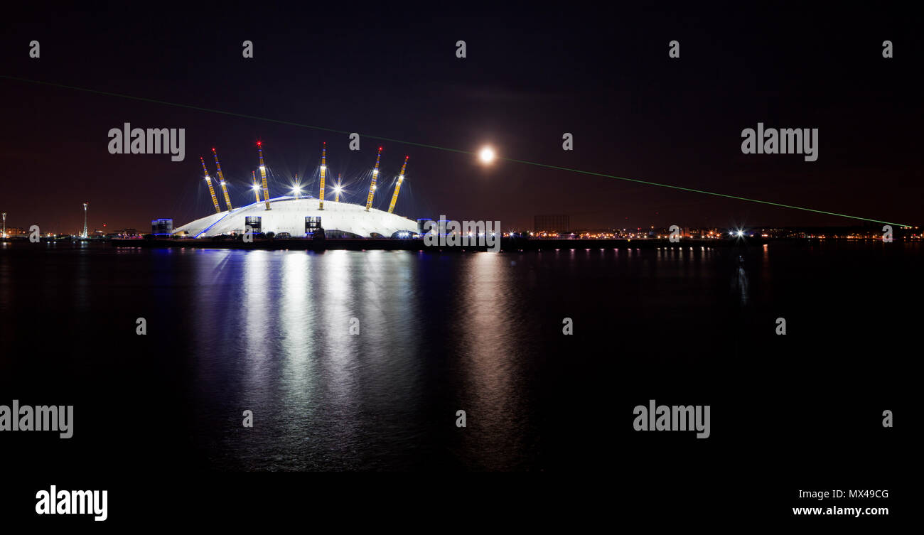 The O2 Arena, London Stock Photo - Alamy