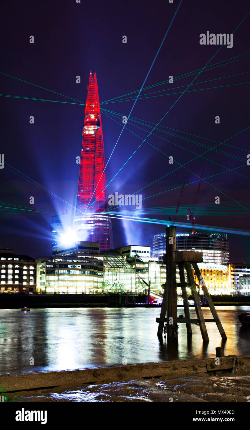 Light red shard hi-res stock photography and images - Alamy