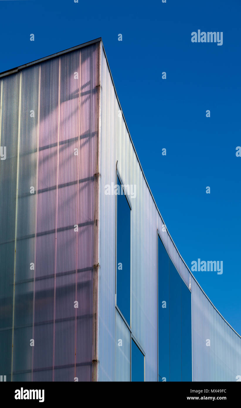 Trinity Laban Conservatoire of Music & Dance Stock Photo - Alamy