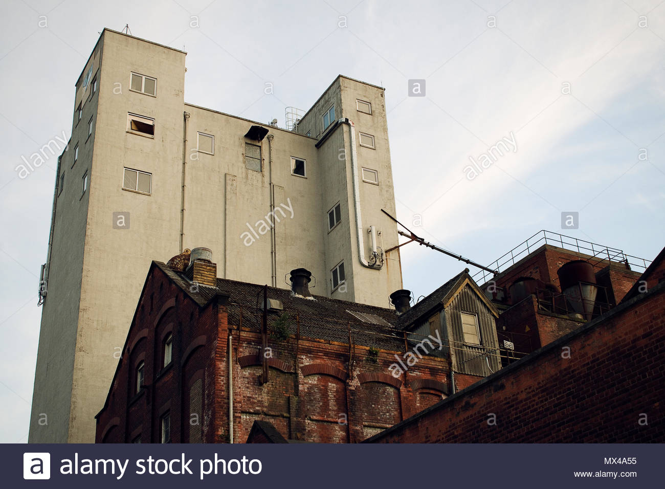 Industrial Britain 1950s Stock Photos & Industrial Britain 1950s Stock ...