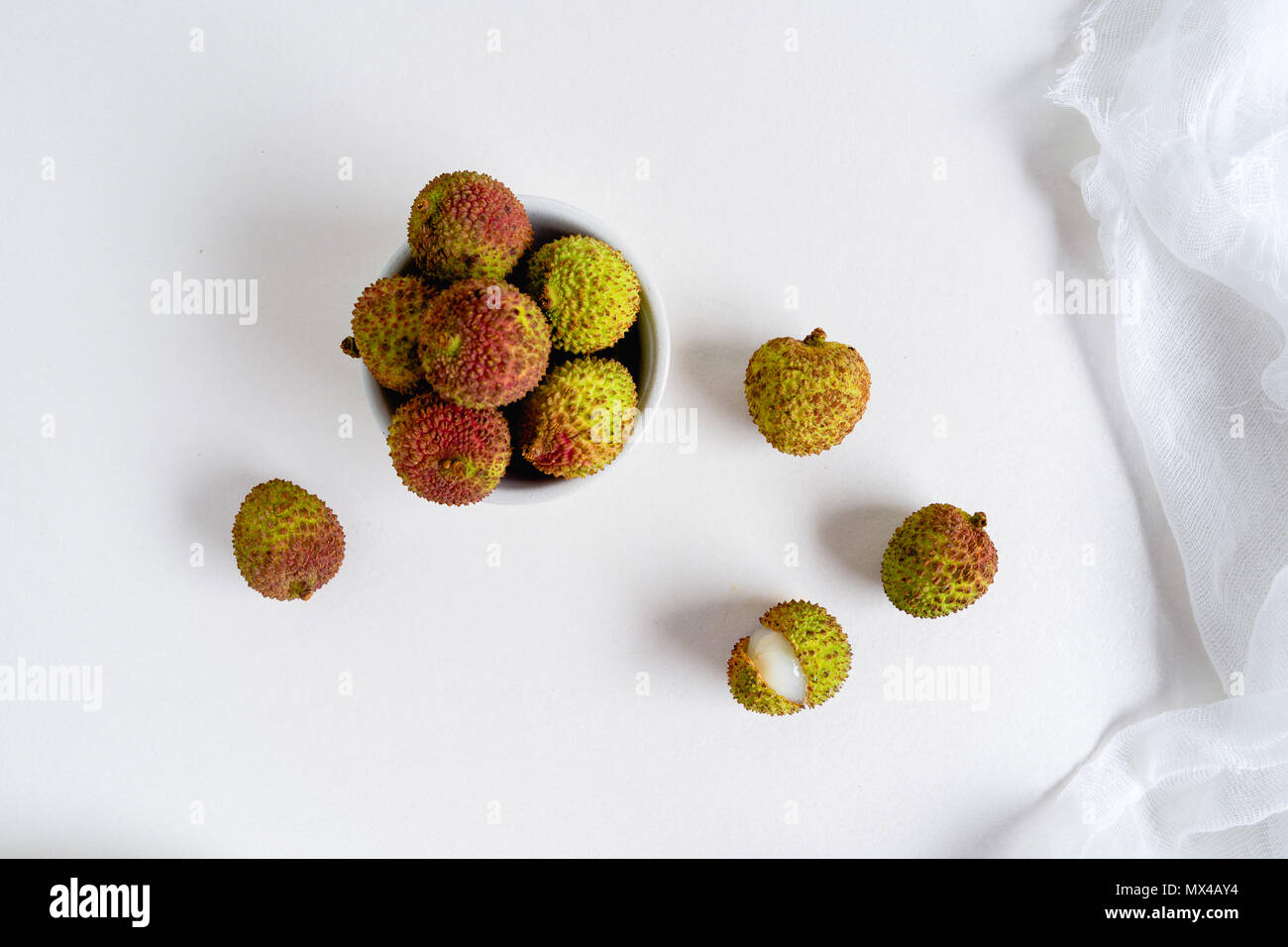 Bright food photography hi-res stock photography and images - Alamy