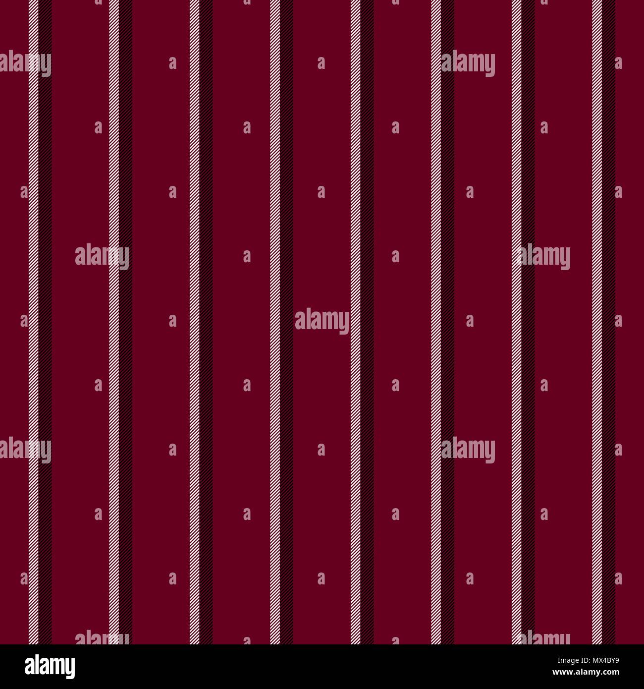 Classic dark red striped background seamless pattern. Vector ...