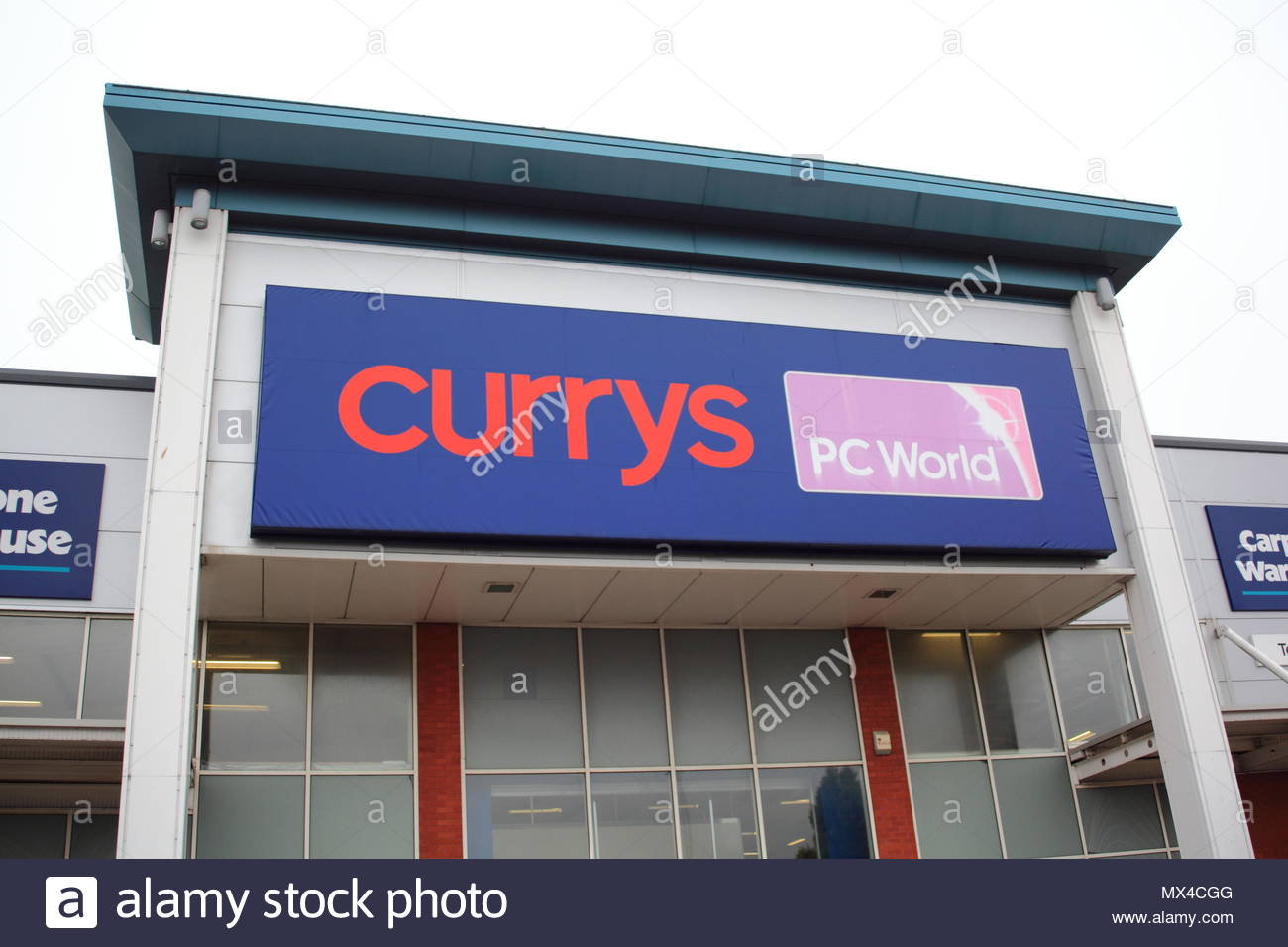 Currys Pc World Stock Photos & Currys Pc World Stock Images - Alamy