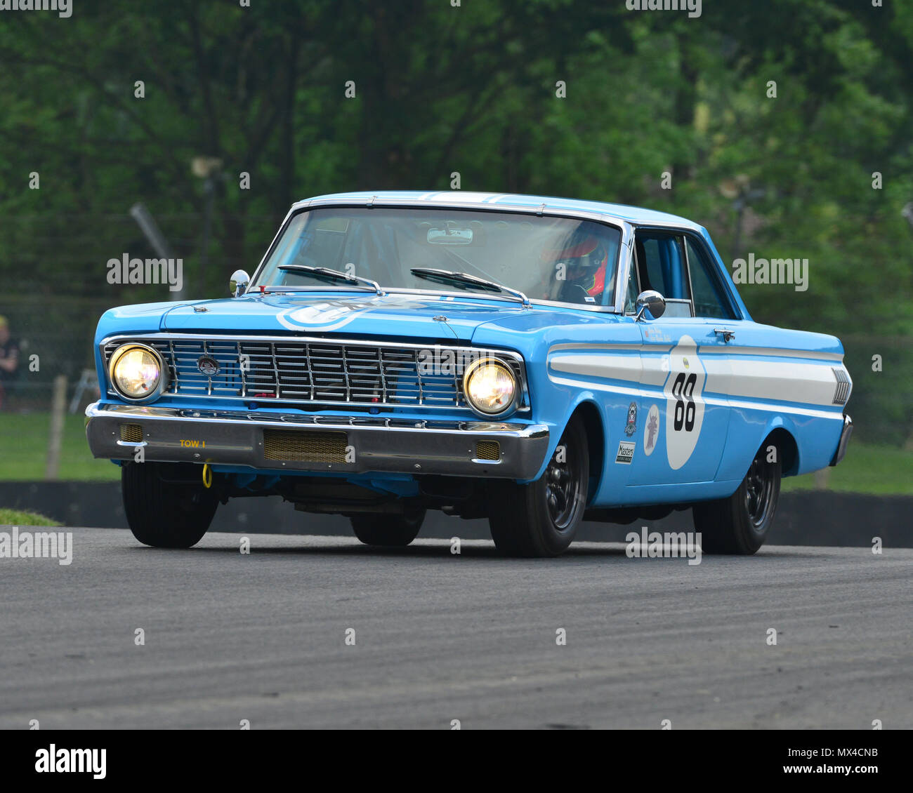 Martin Melling, Jason Minshaw, Ford Falcon, Masters pre-66 touring cars ...
