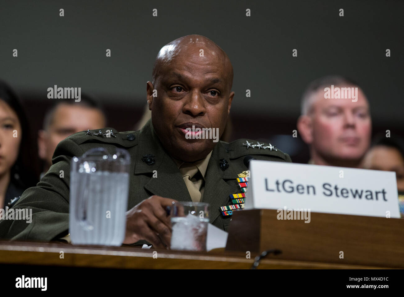 Lt stewart hi-res stock photography and images - Alamy