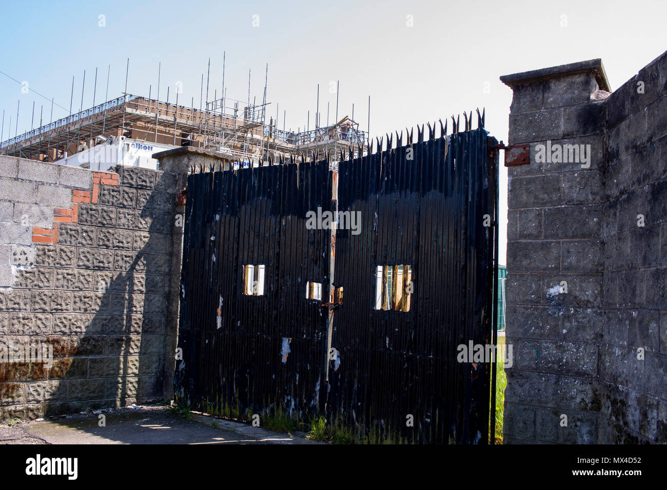 The vetch field stadium hi-res stock photography and images - Alamy
