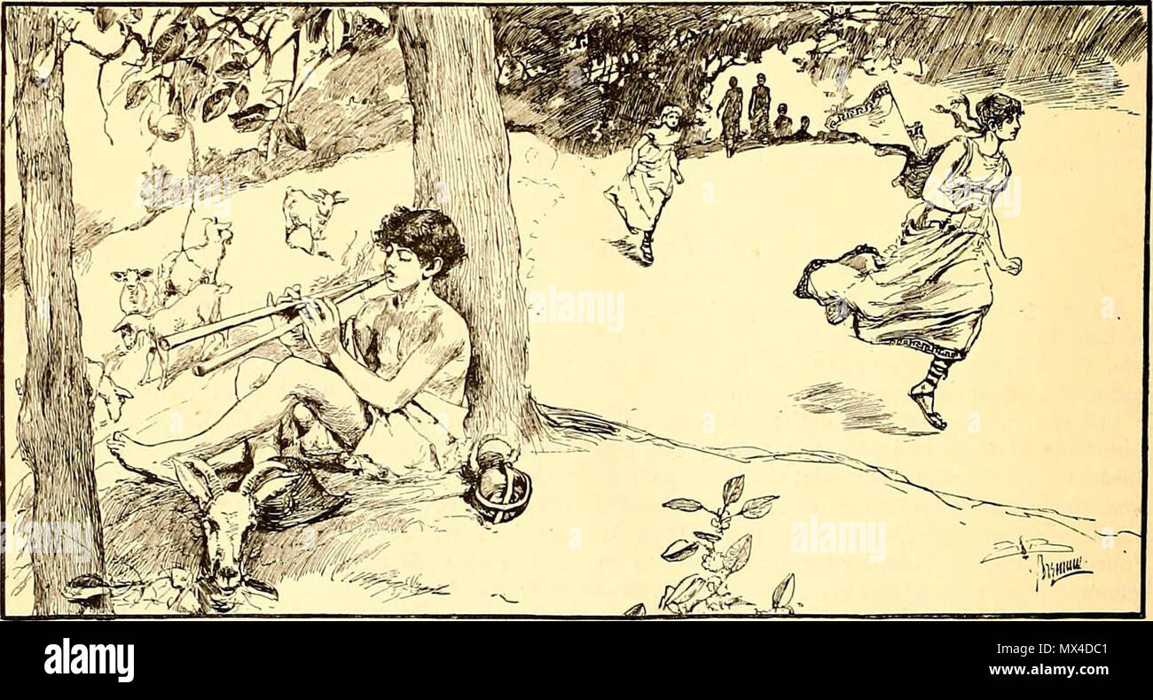 "St. Nicholas [serial]" (1873 Stock Photo - Alamy