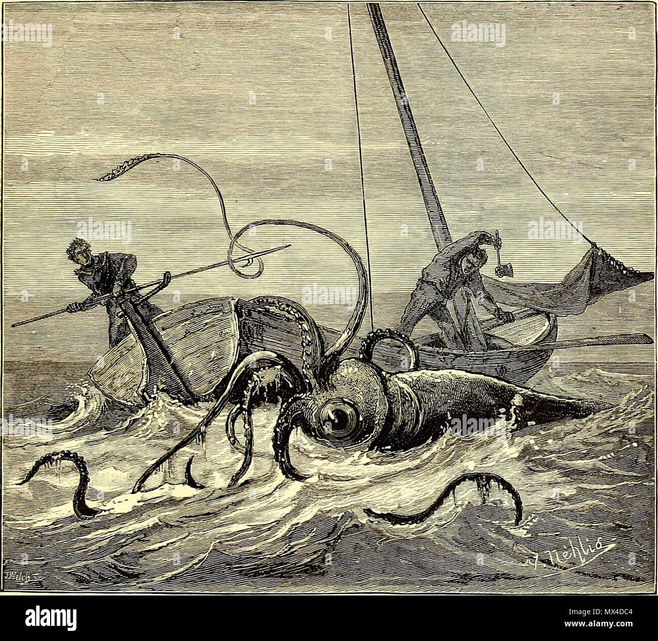 "St. Nicholas [serial]" (1873 Stock Photo - Alamy