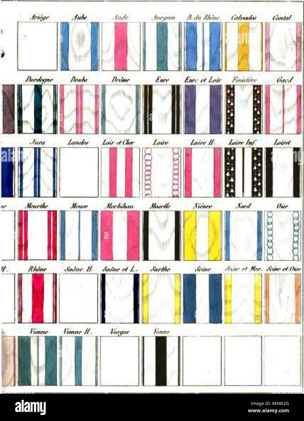 . Français : Collection historique des ordres de chevalerie civils et ...