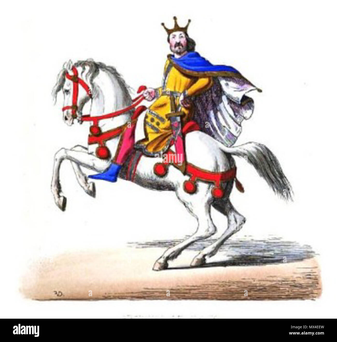 . English: Arnulf I, Count of Flanders . 1849. Félix de Vigne 57 ...