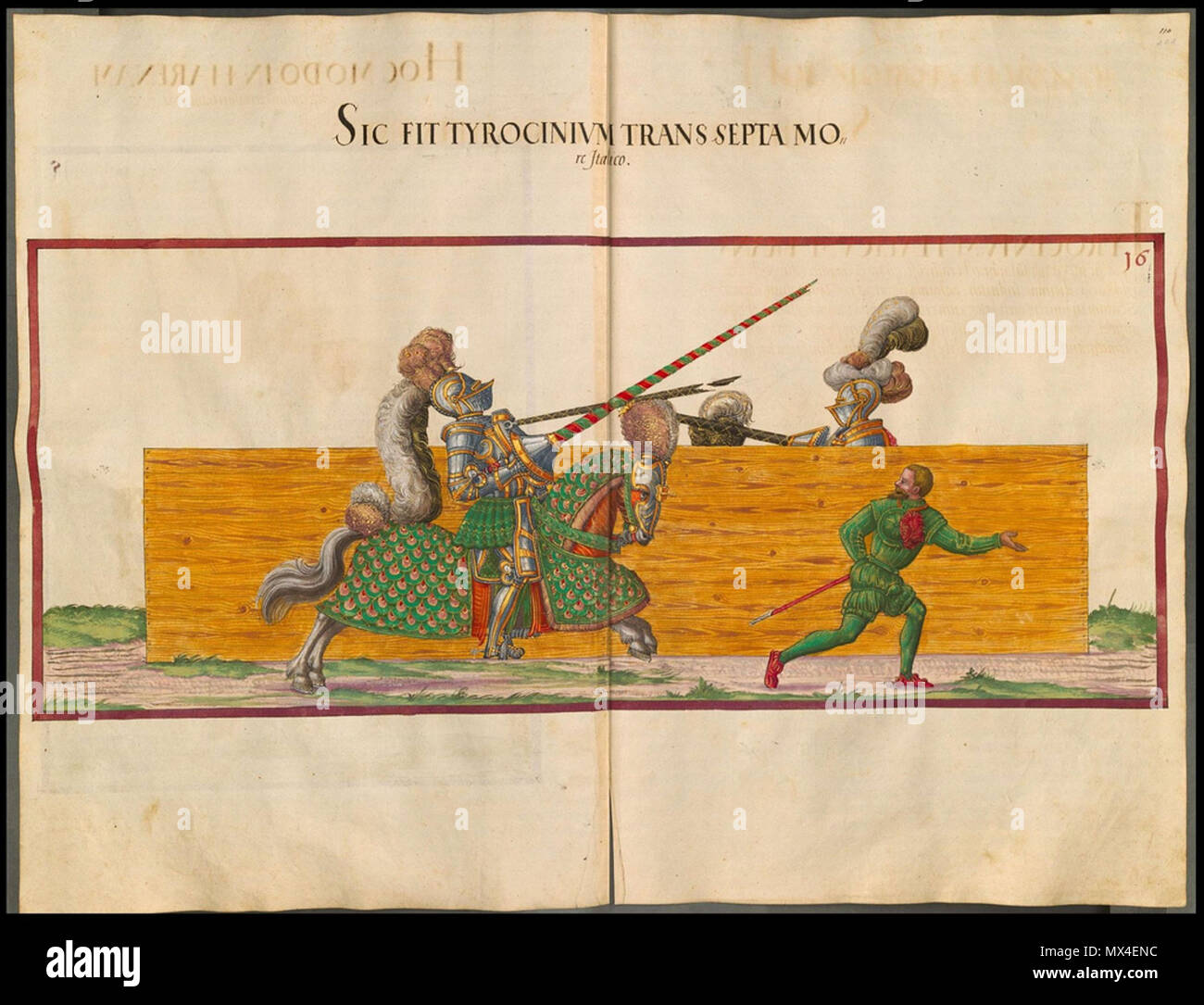 . Mair, Paul Hector: De arte athletica II - BSB Cod.icon. 393(2 ...