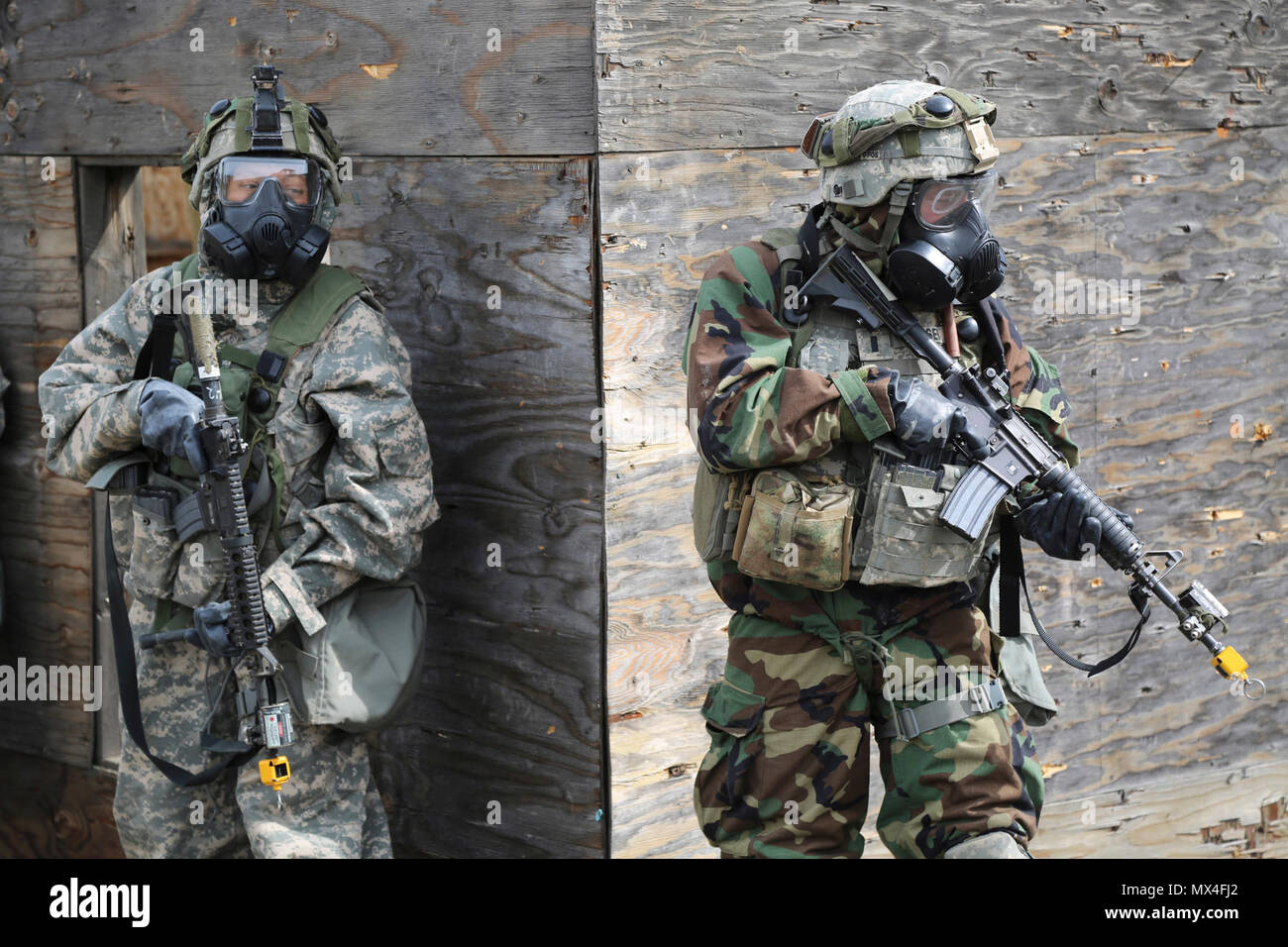 U.S. Army Sgt. Ramona Clements (left), 717th Ordnance Company (EOD ...