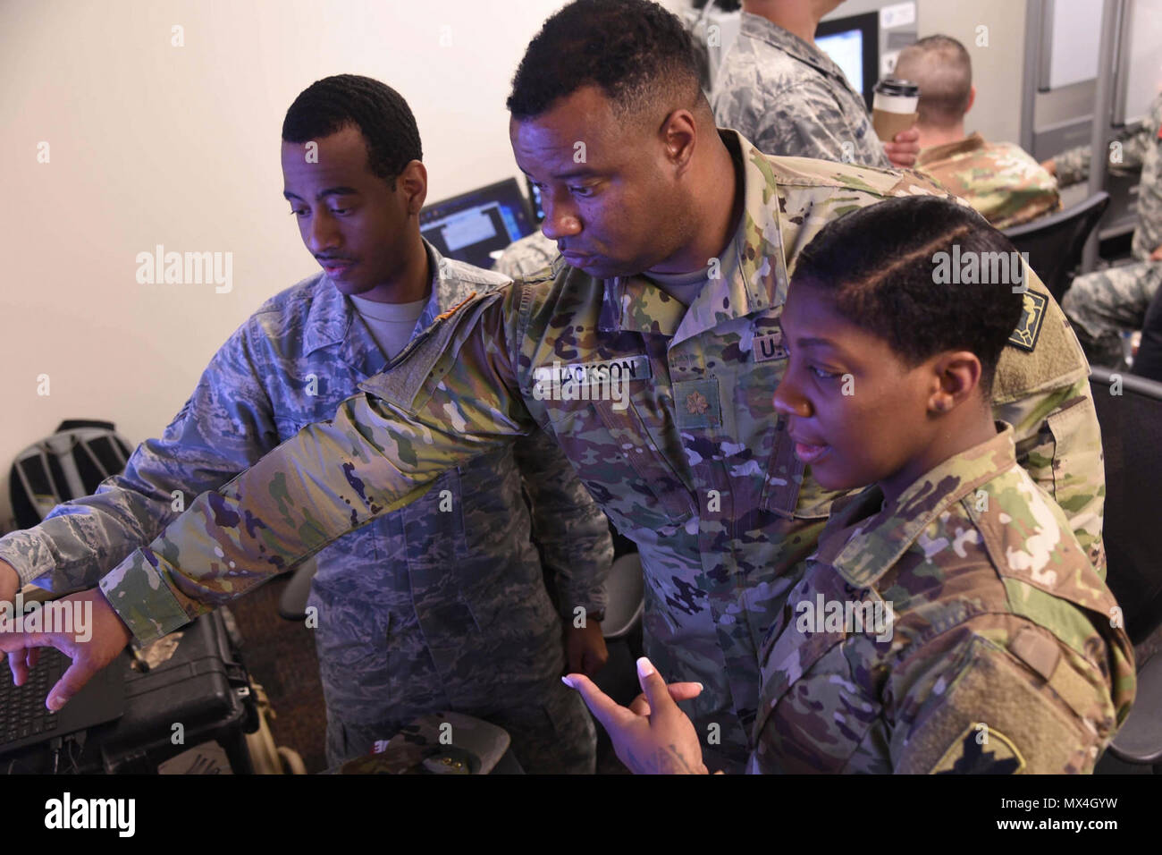 U s army sgt david williams hi-res stock photography and images - Alamy