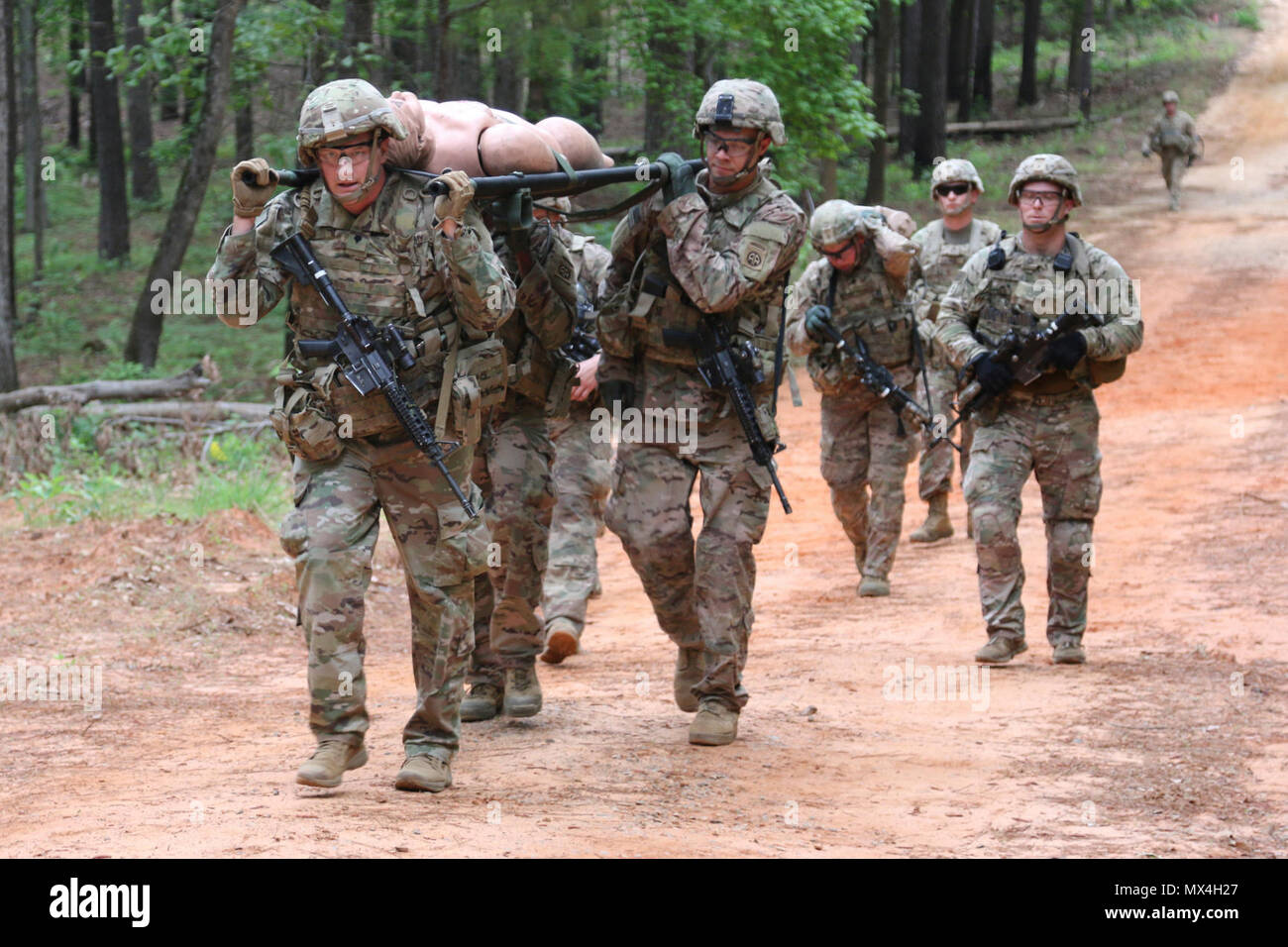 1 501st infantry hi-res stock photography and images - Alamy
