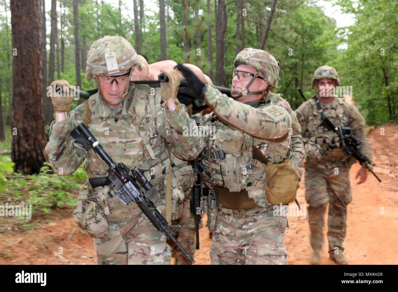 1 501st parachute infantry regiment hi-res stock photography and images ...