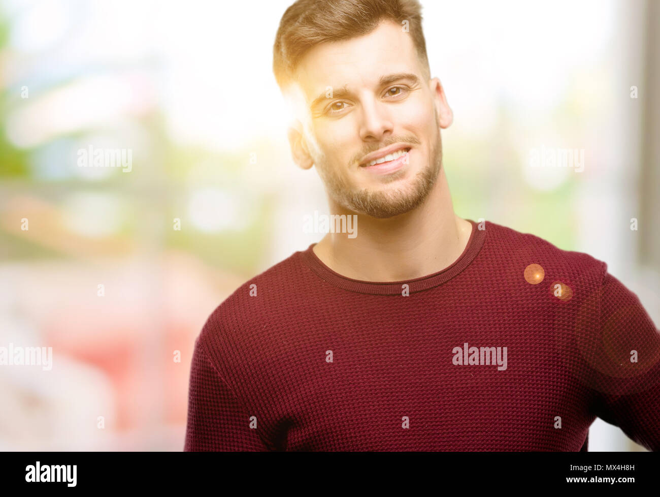 Pose haughty hi-res stock photography and images - Alamy