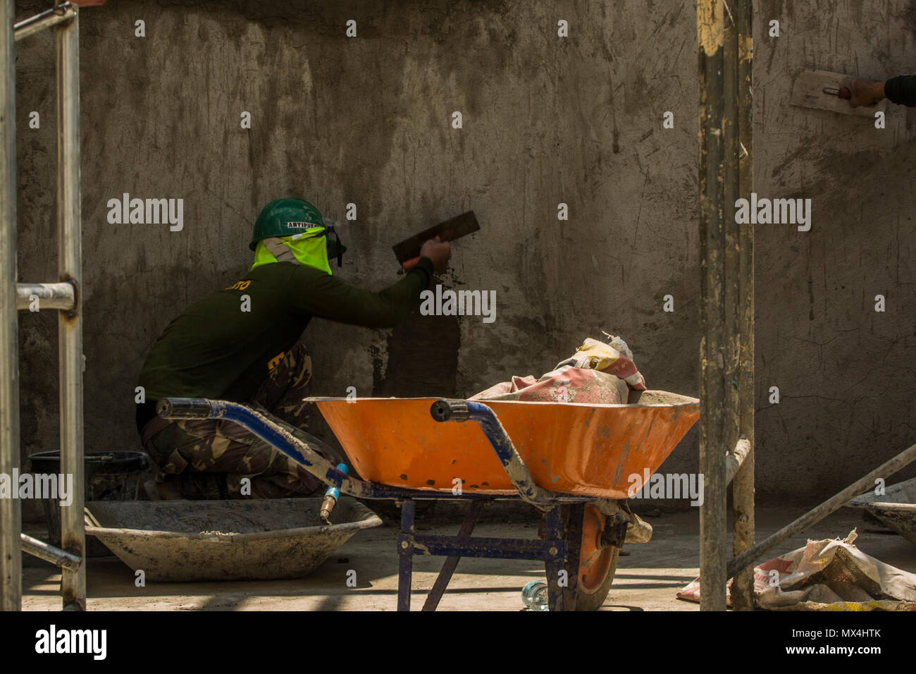 53rd engineering brigade hi-res stock photography and images - Alamy