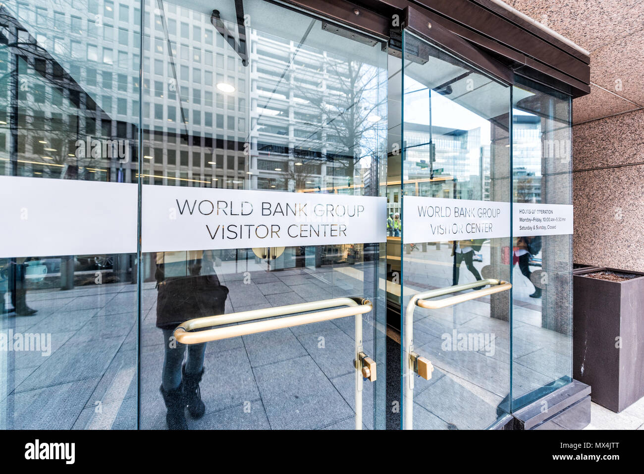 The world bank group building hi-res stock photography and images - Alamy