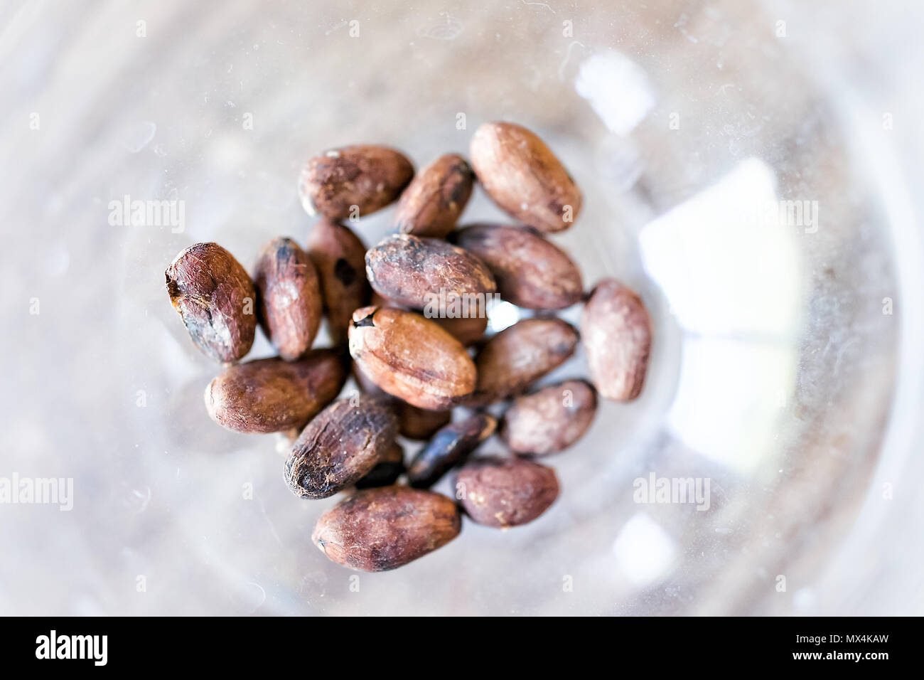 Cacao shell hi-res stock photography and images - Alamy