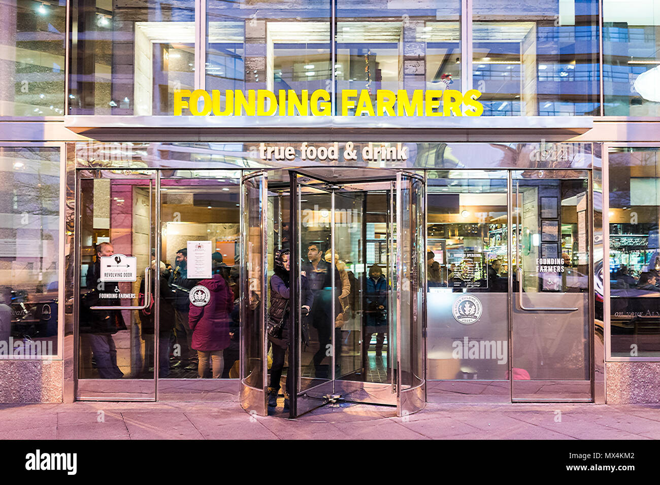 Farmers union restaurant hi-res stock photography and images - Alamy