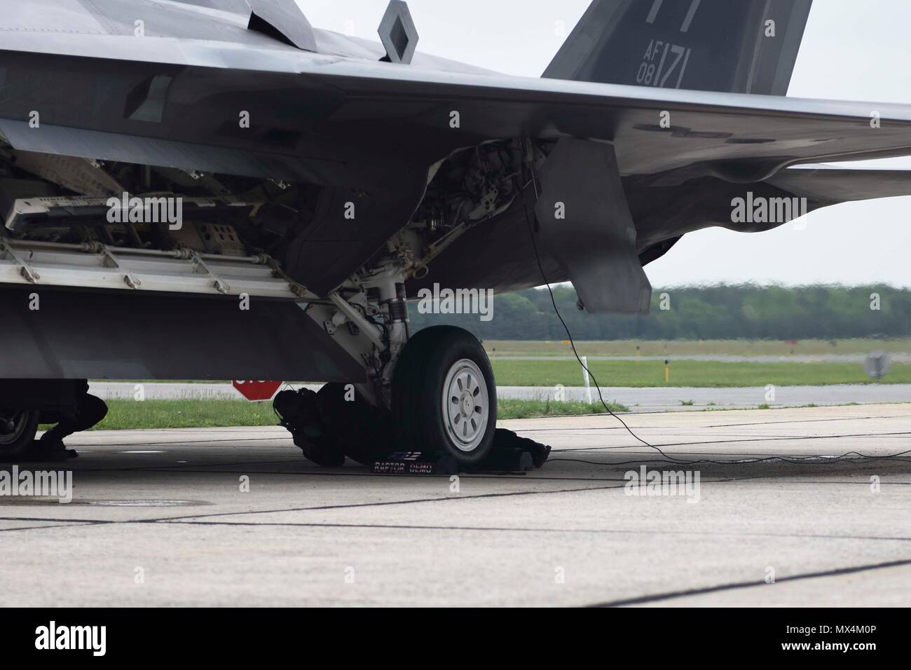 U.S. Air Force Staff Sgt. Israel Davila, F-22 Raptor Demonstration Team ...