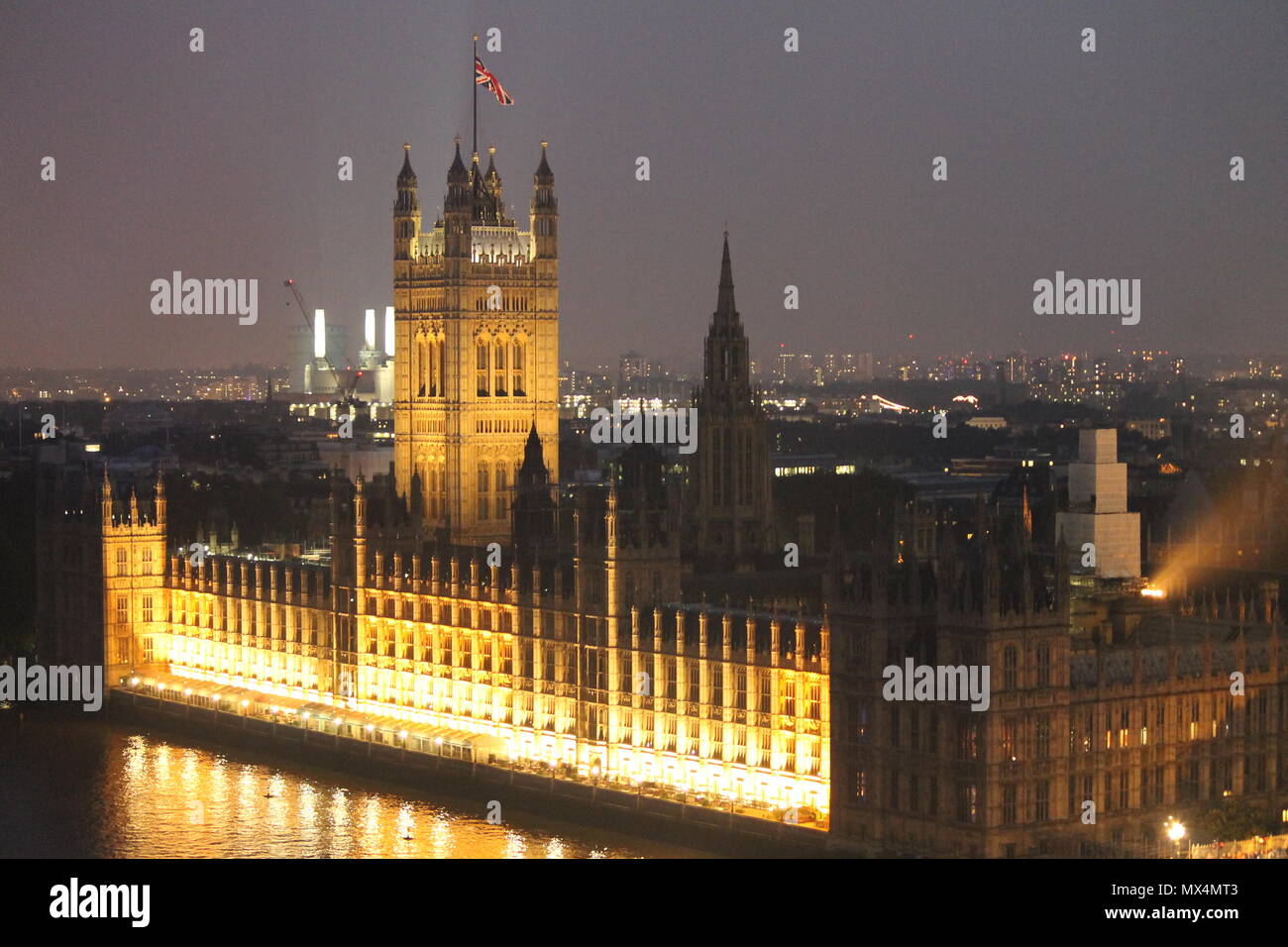 London tourist places hi-res stock photography and images - Alamy