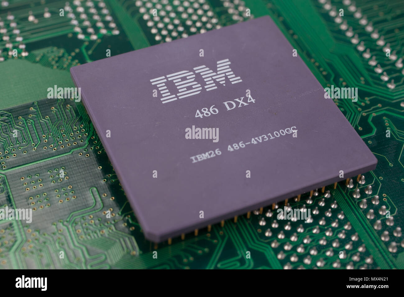 Ibm Board High Resolution Stock Photography and Images - Alamy