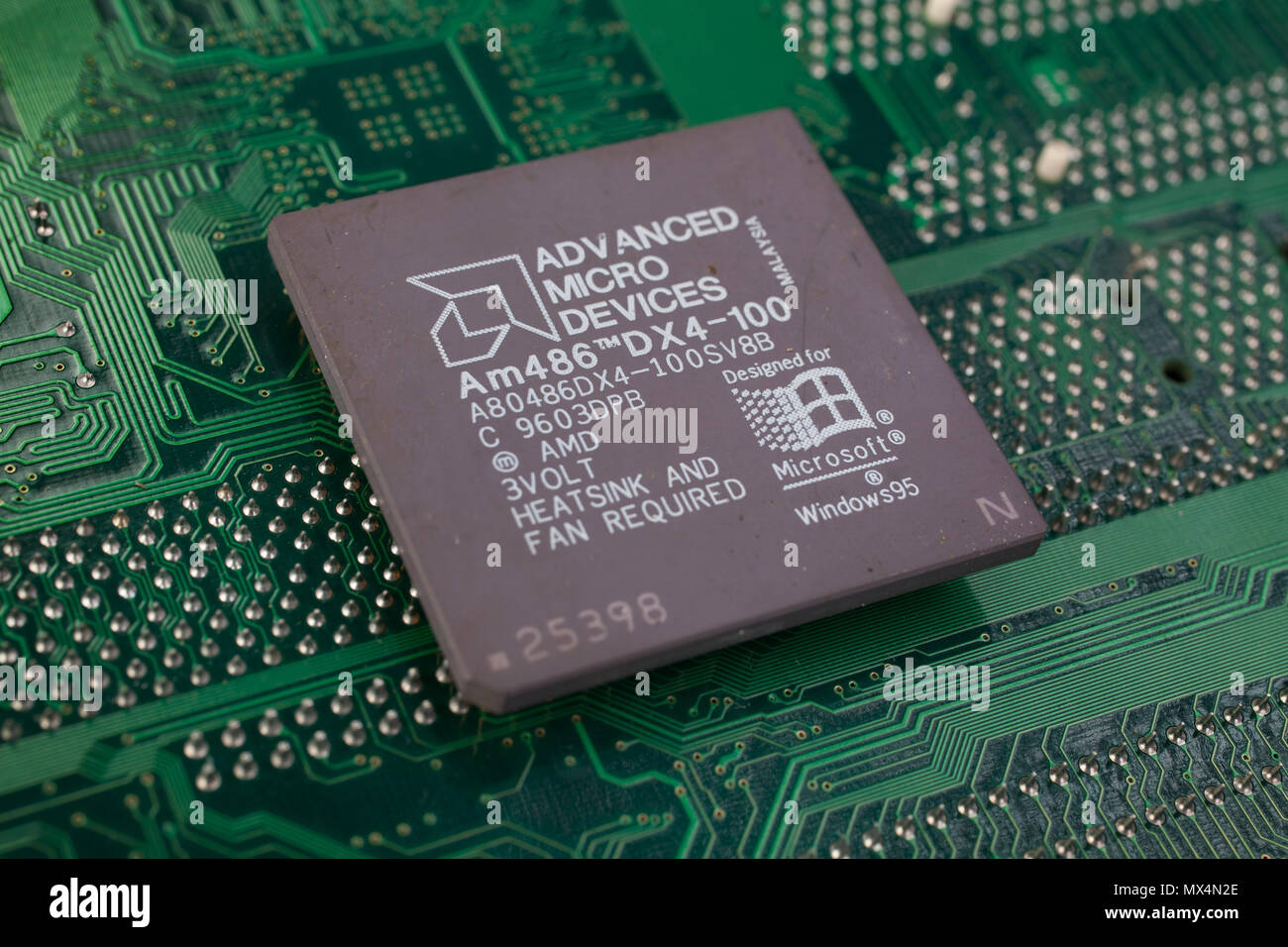 486dx4 100 hi-res stock photography and images - Alamy