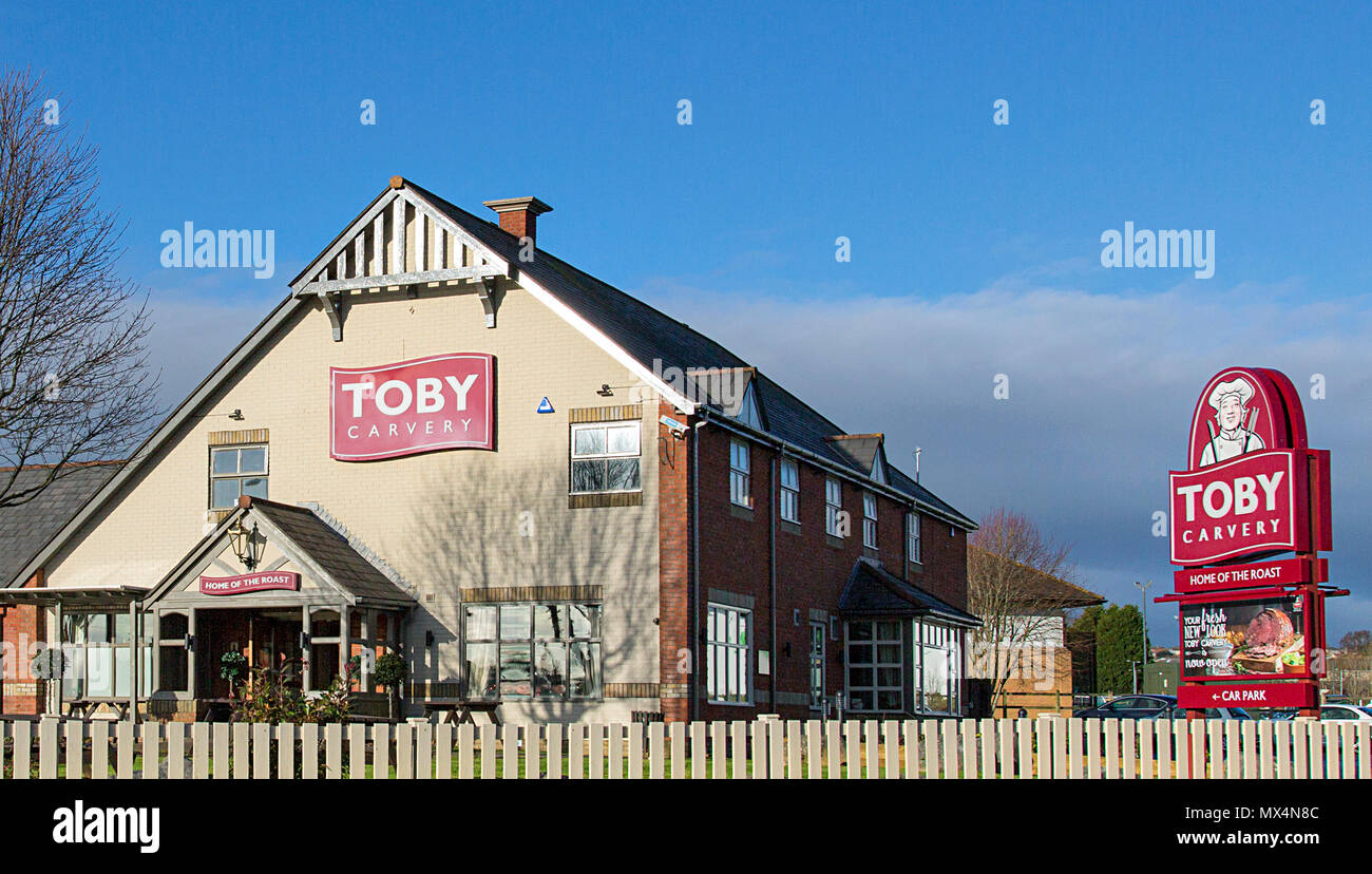 Toby restaurants hi-res stock photography and images - Alamy