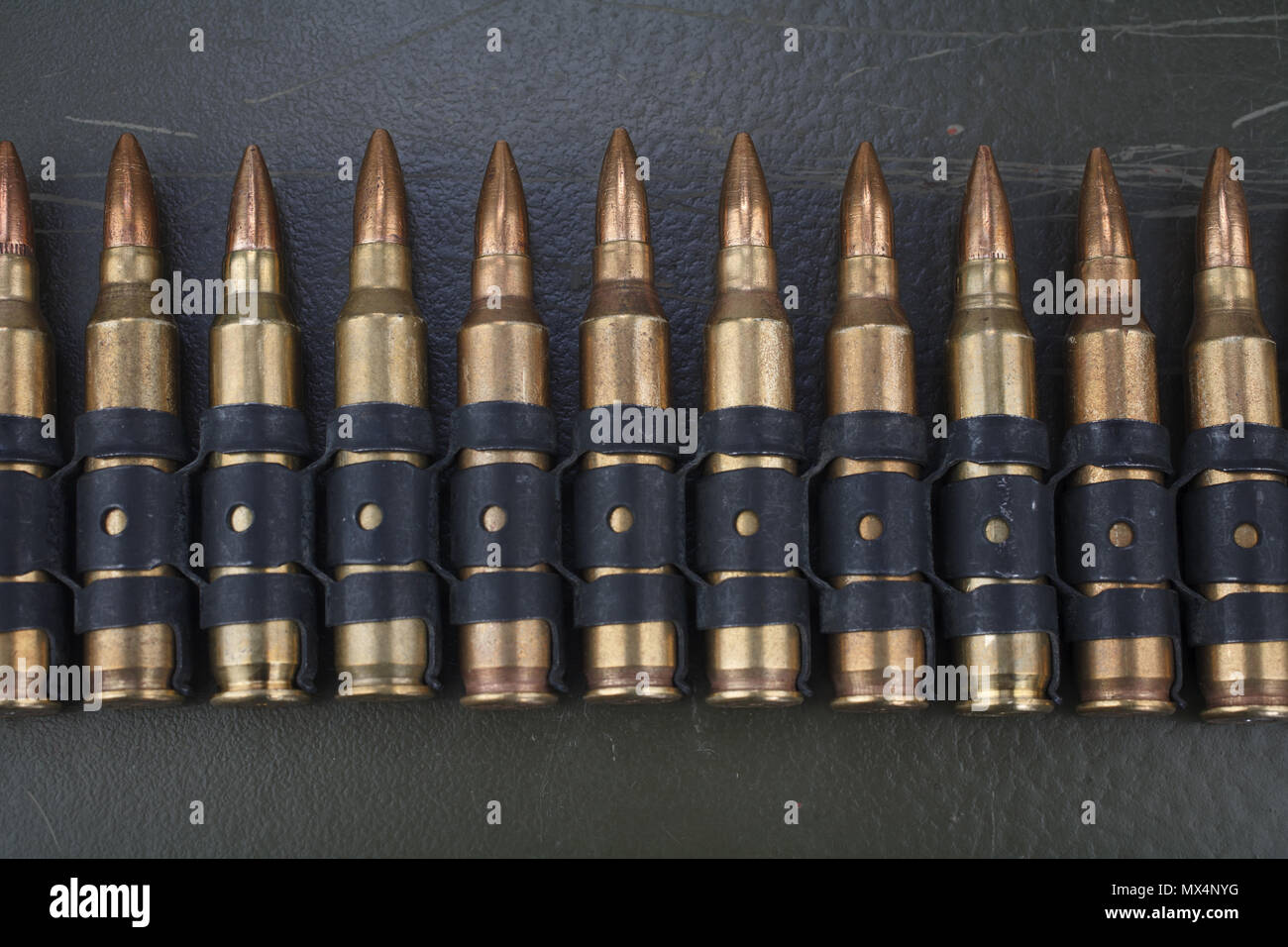 Belt Fed Stock Photos & Belt Fed Stock Images - Alamy