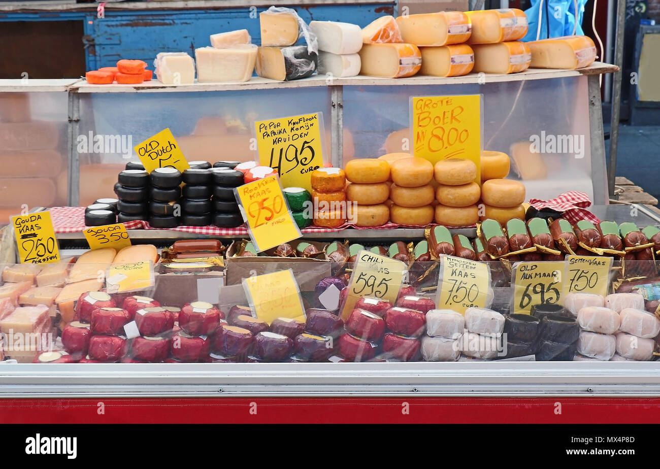 Cheese Market In Amsterdam at Ashley Bruny blog