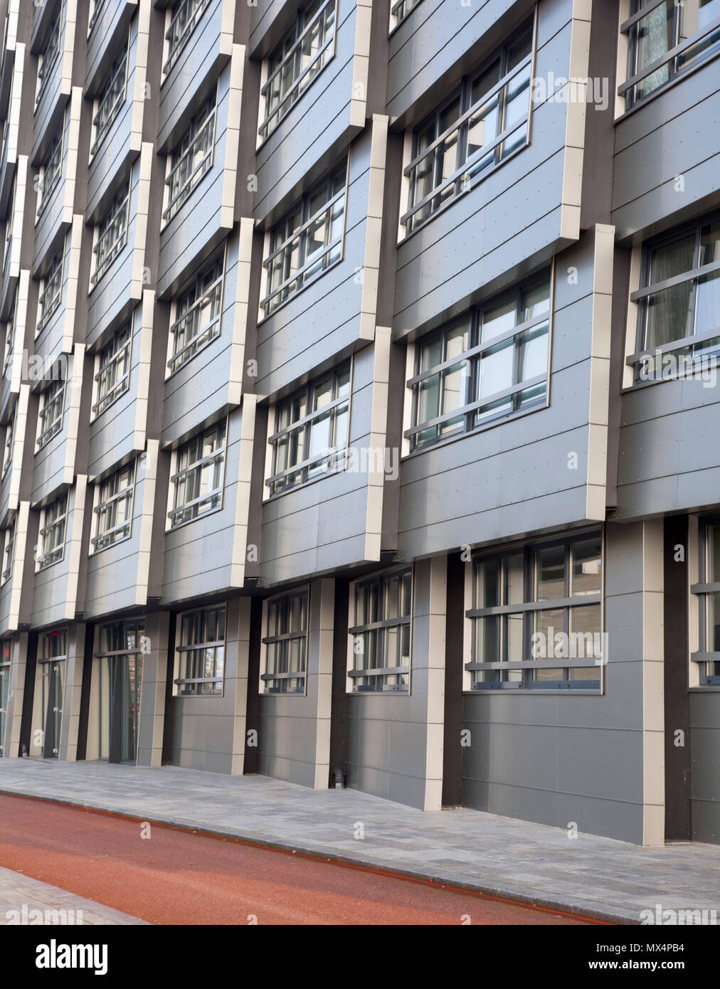 Almere housing hi-res stock photography and images - Alamy