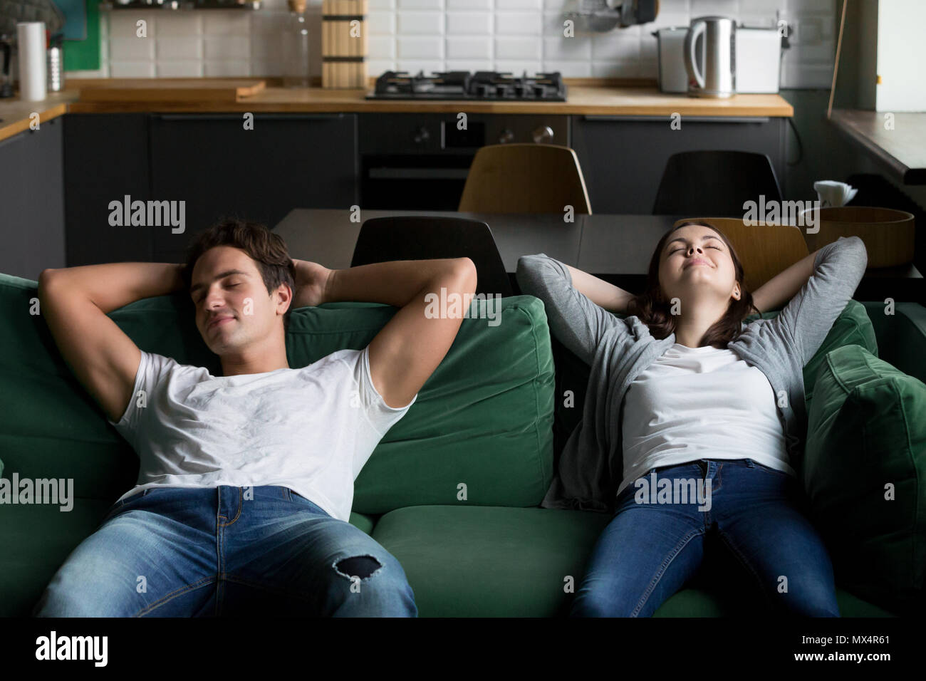 Lazy comfort hi-res stock photography and images - Alamy