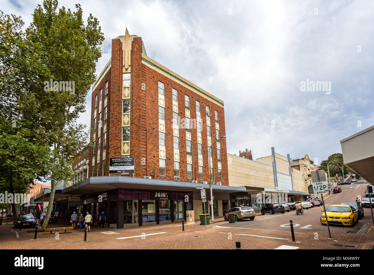Hunter street hi-res stock photography and images - Alamy