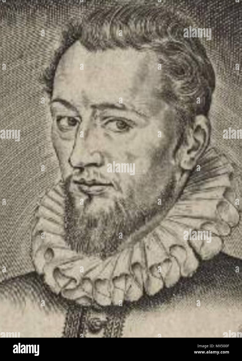 . English: Etching by Thomas de Leu, 1615. 2 January 2013, 21:47:10 ...