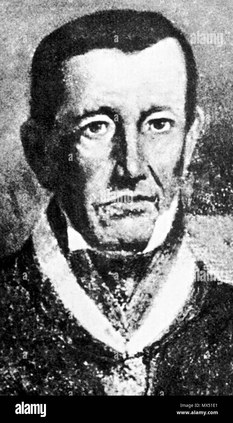 . Español: Benito Laso (1783-1862), magistrado, político, periodista y ...