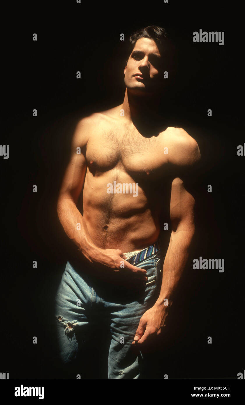MALIBU, CA - JULY 24: (EXCLUSIVE) Actor John Haymes Newton poses during ...